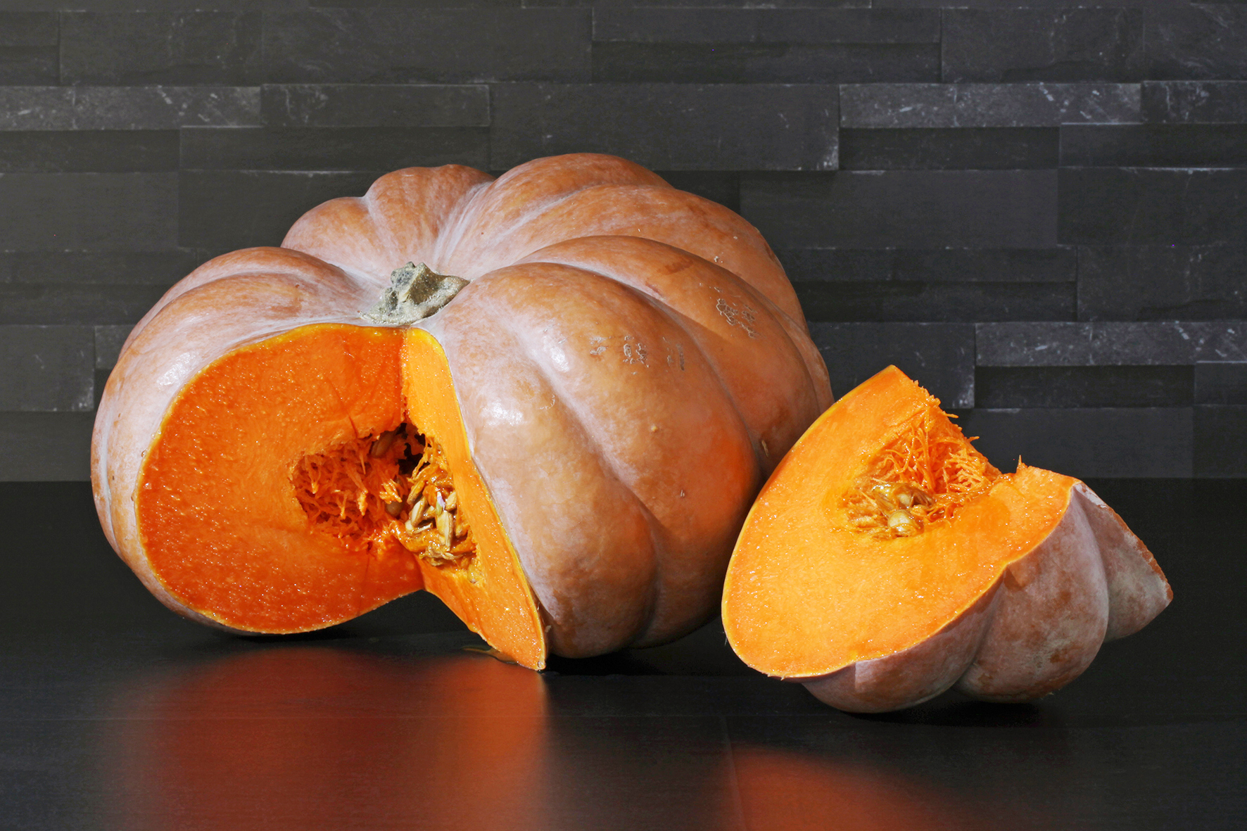 Le potiron, un légume qui a tout bon ! - dietplus Belgique