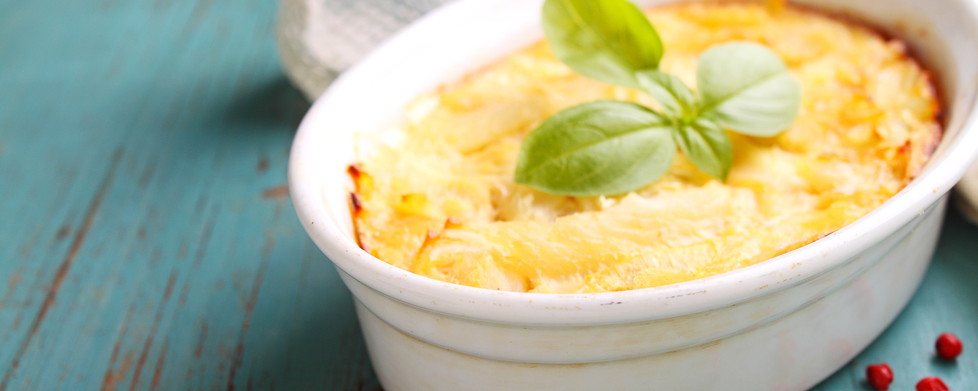 Cassolette de poisson - dietplus Belgique