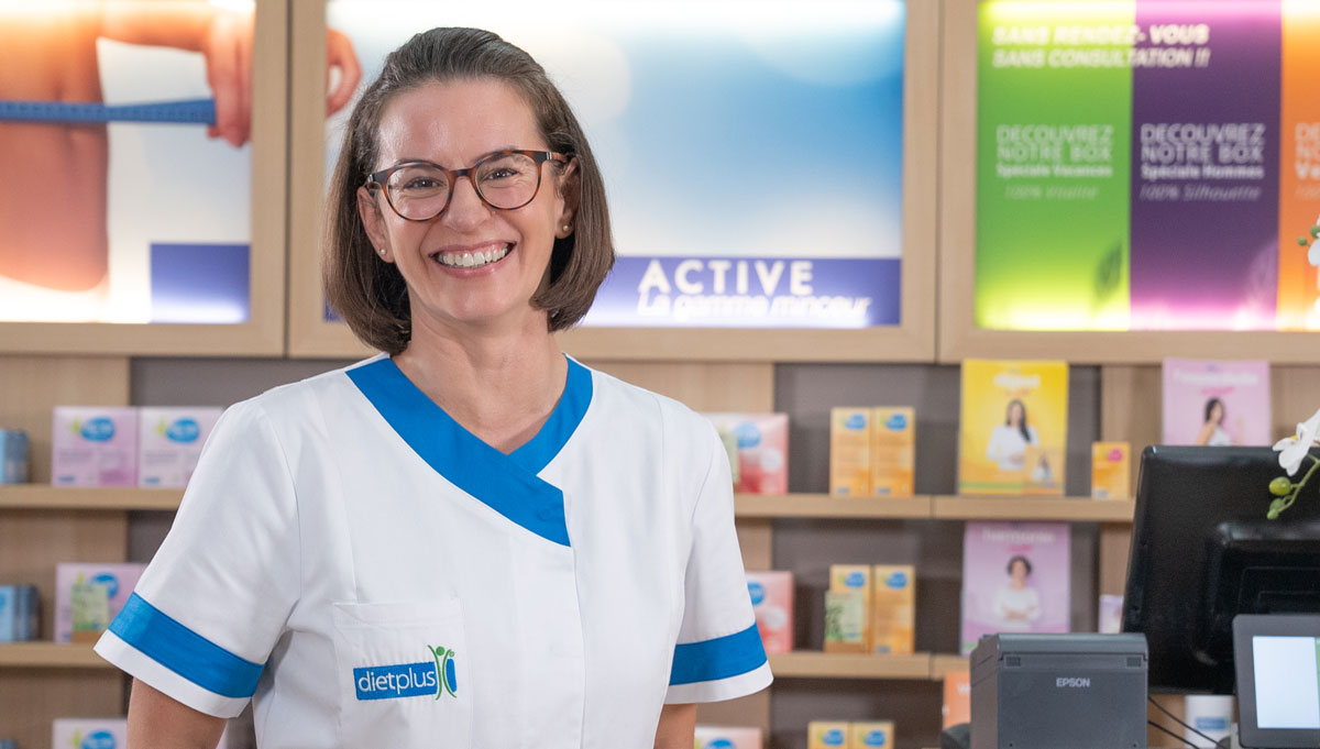 Votre spécialiste du rééquilibrage alimentaire - dietplus Belgique